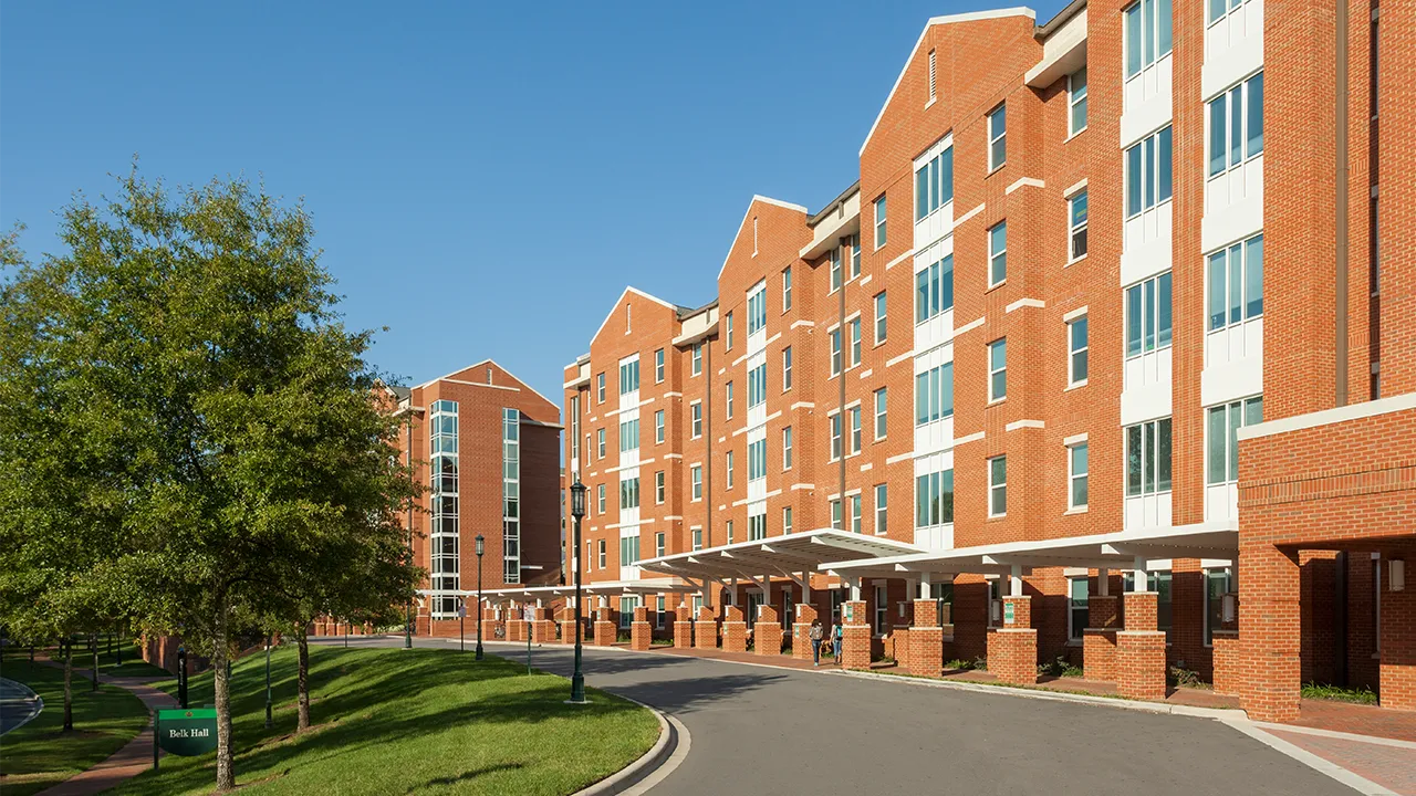 Belk Hall | Housing and Residence Life